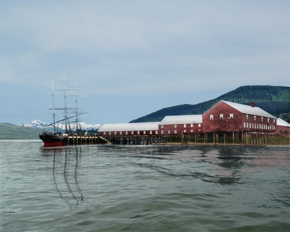 Wrangell History Unlocked