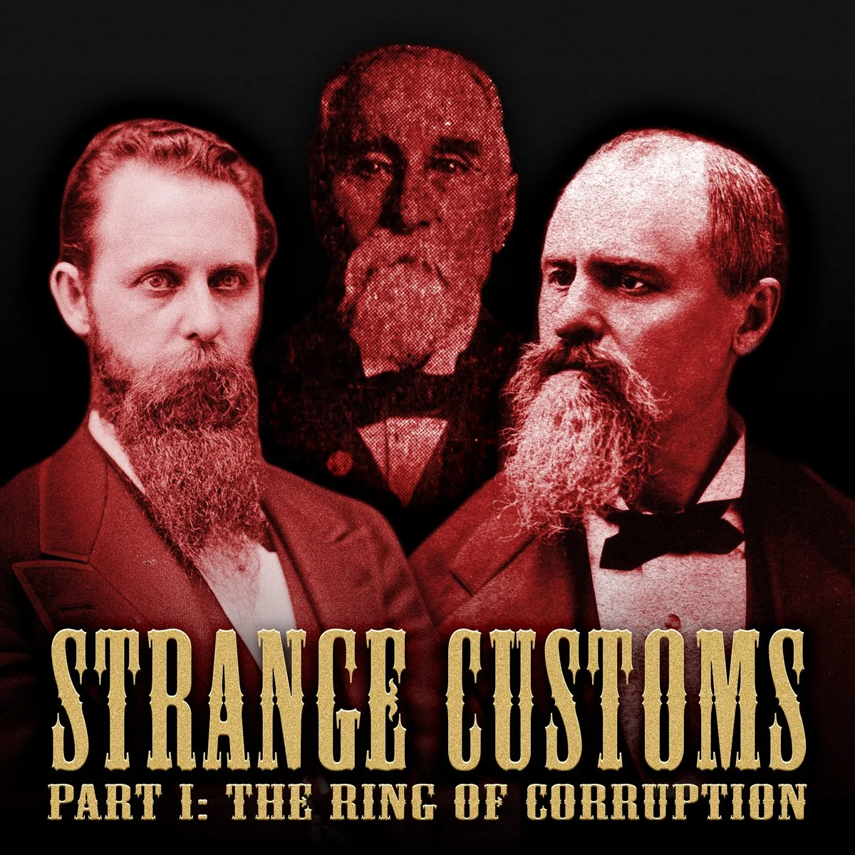 Strange Customs: The Corrupt Collector John Carr — Wrangell History ...
