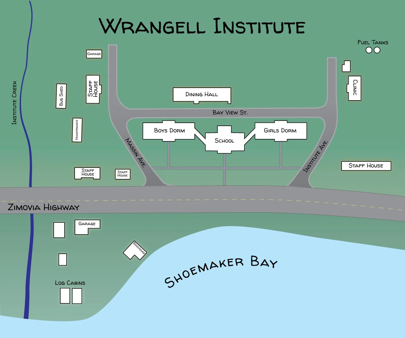 Wrangell Institute — Wrangell History Unlocked