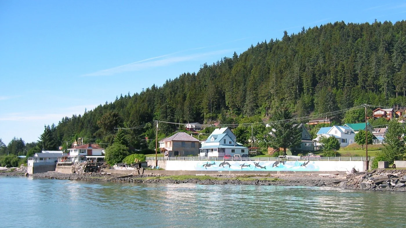 Getting Around Foreign Town — Wrangell History Unlocked