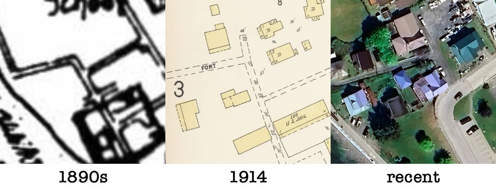 Getting Around Foreign Town — Wrangell History Unlocked