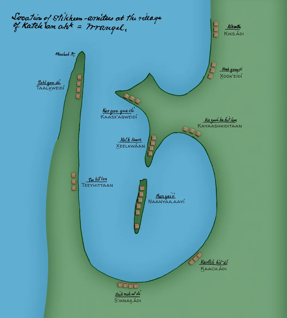 Historic Wrangell Maps — Wrangell History Unlocked