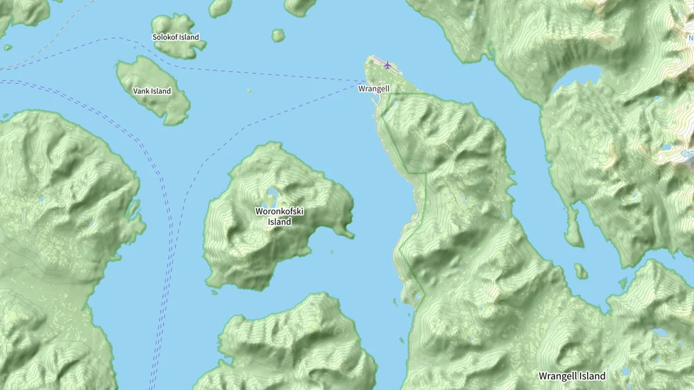 How Elephant's Nose Got Its Name — Wrangell History Unlocked