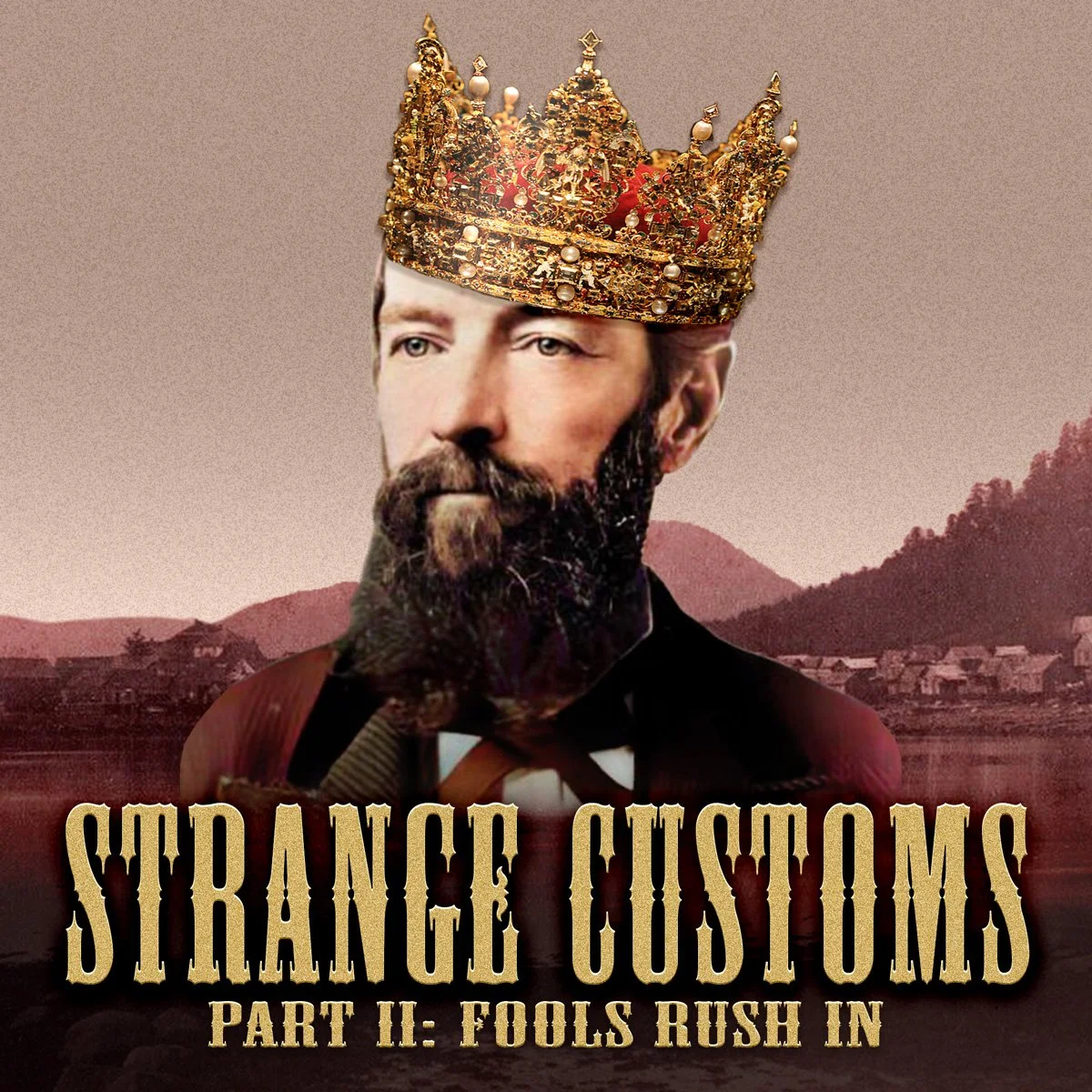 Strange Customs: The Corrupt Collector John Carr — Wrangell History ...