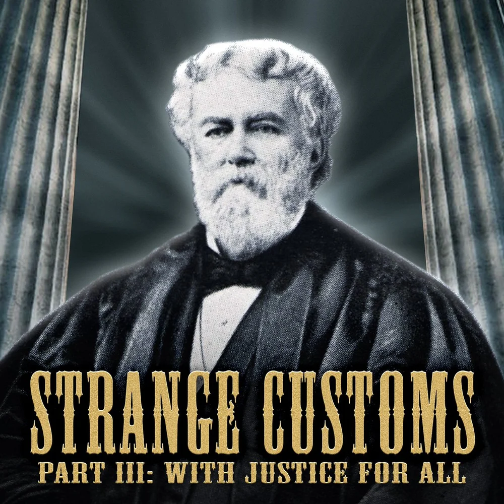Strange Customs: The Corrupt Collector John Carr — Wrangell History ...