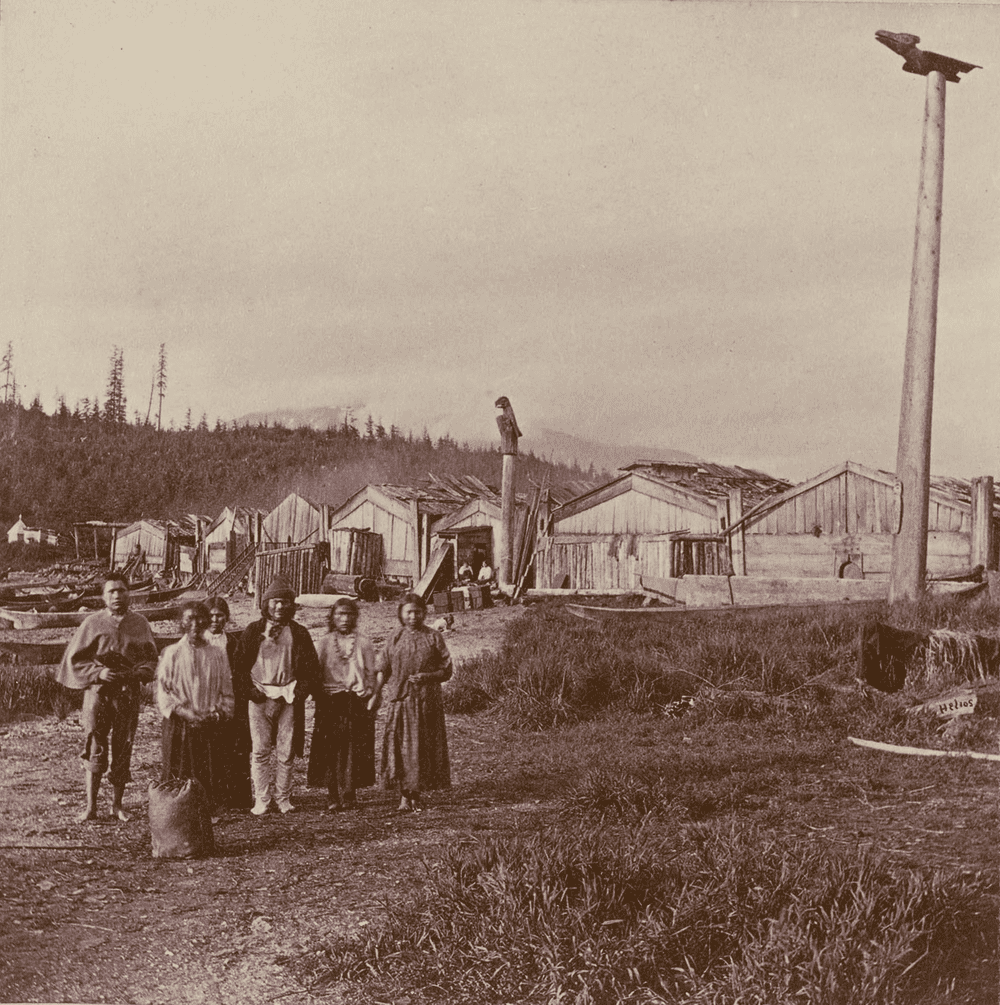 Capturing Wrangell: The Photos of Eadweard Muybridge — Wrangell History ...