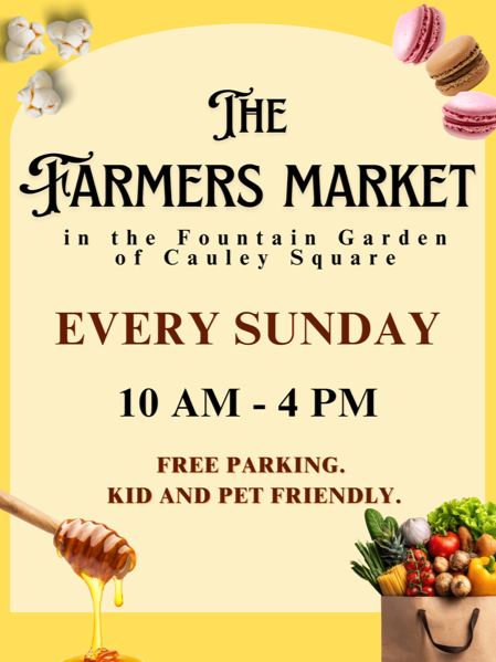 Cauley Square Historic Village