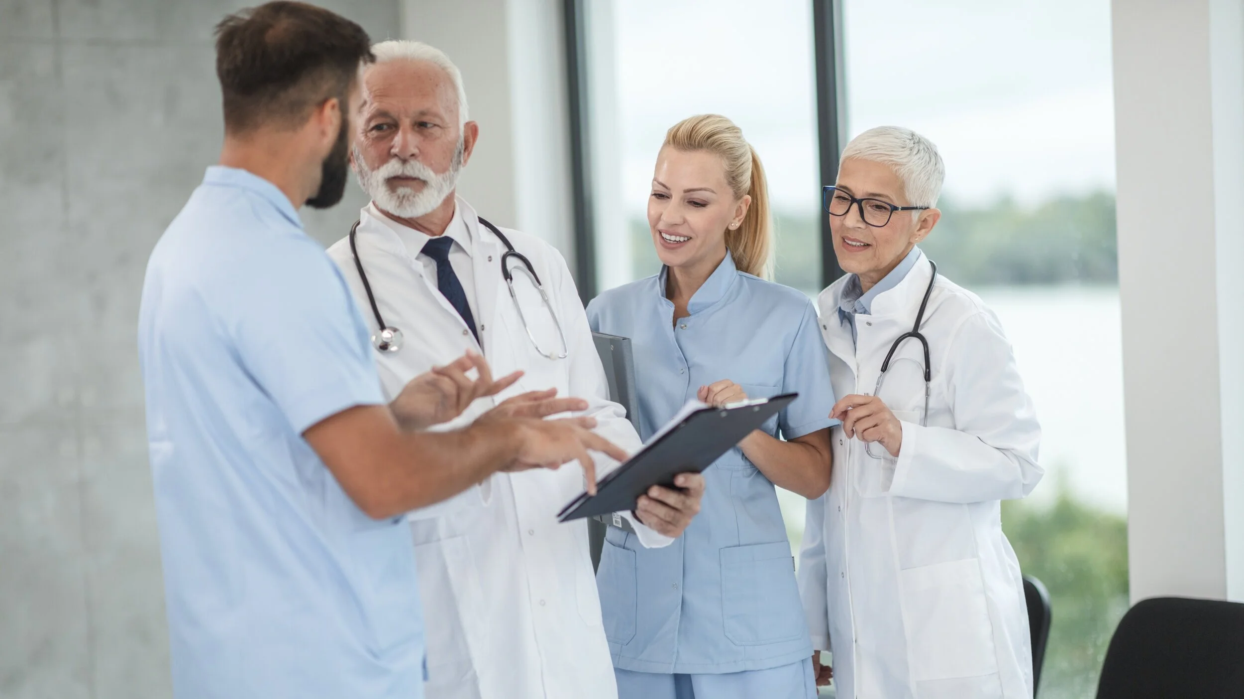 Our Team — OSI Health