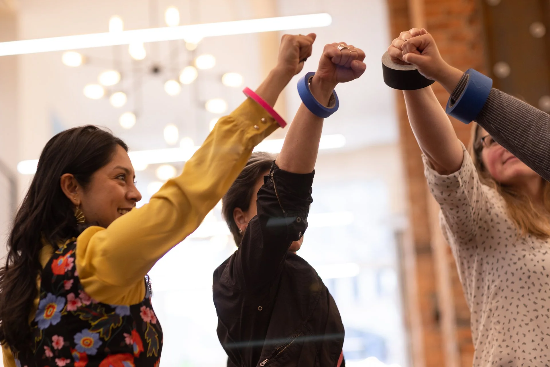 Synchronicity Events | Non-profit Event Planning Seattle