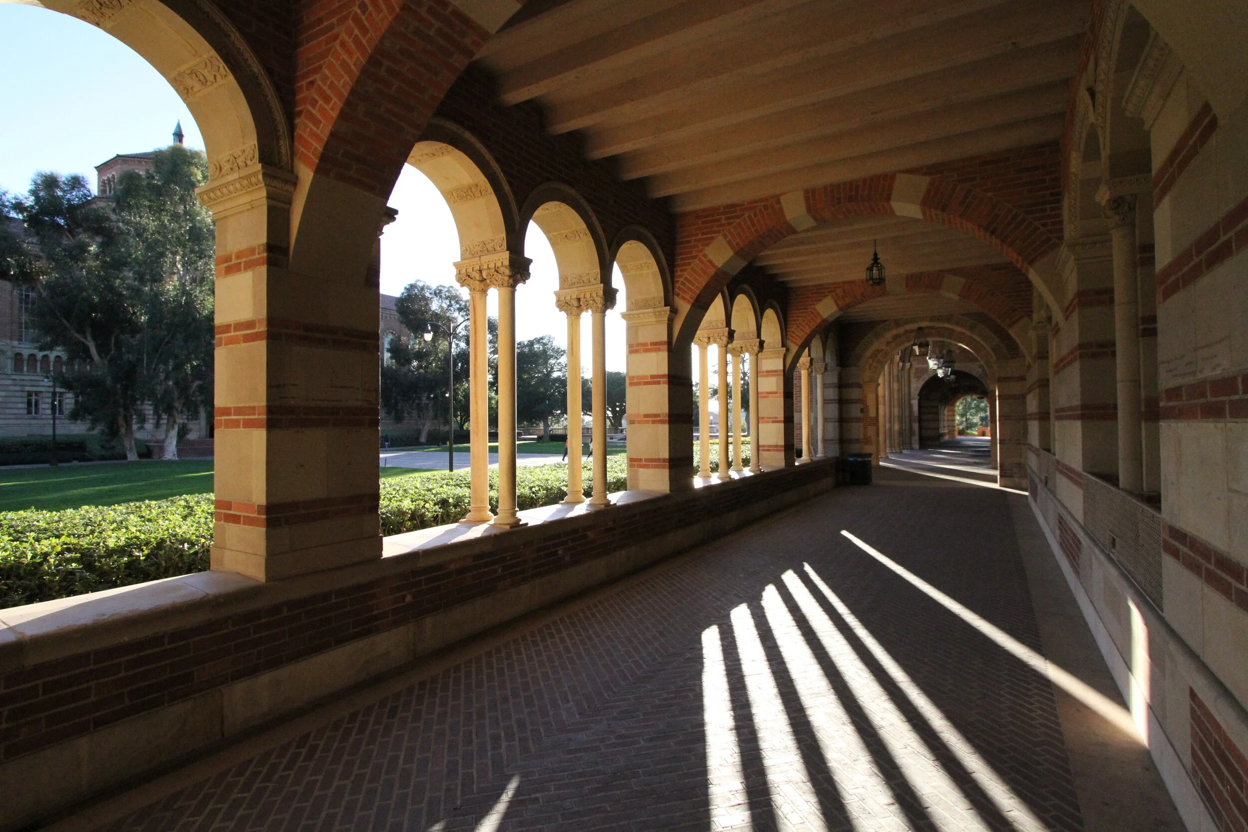 MUN at UCLA