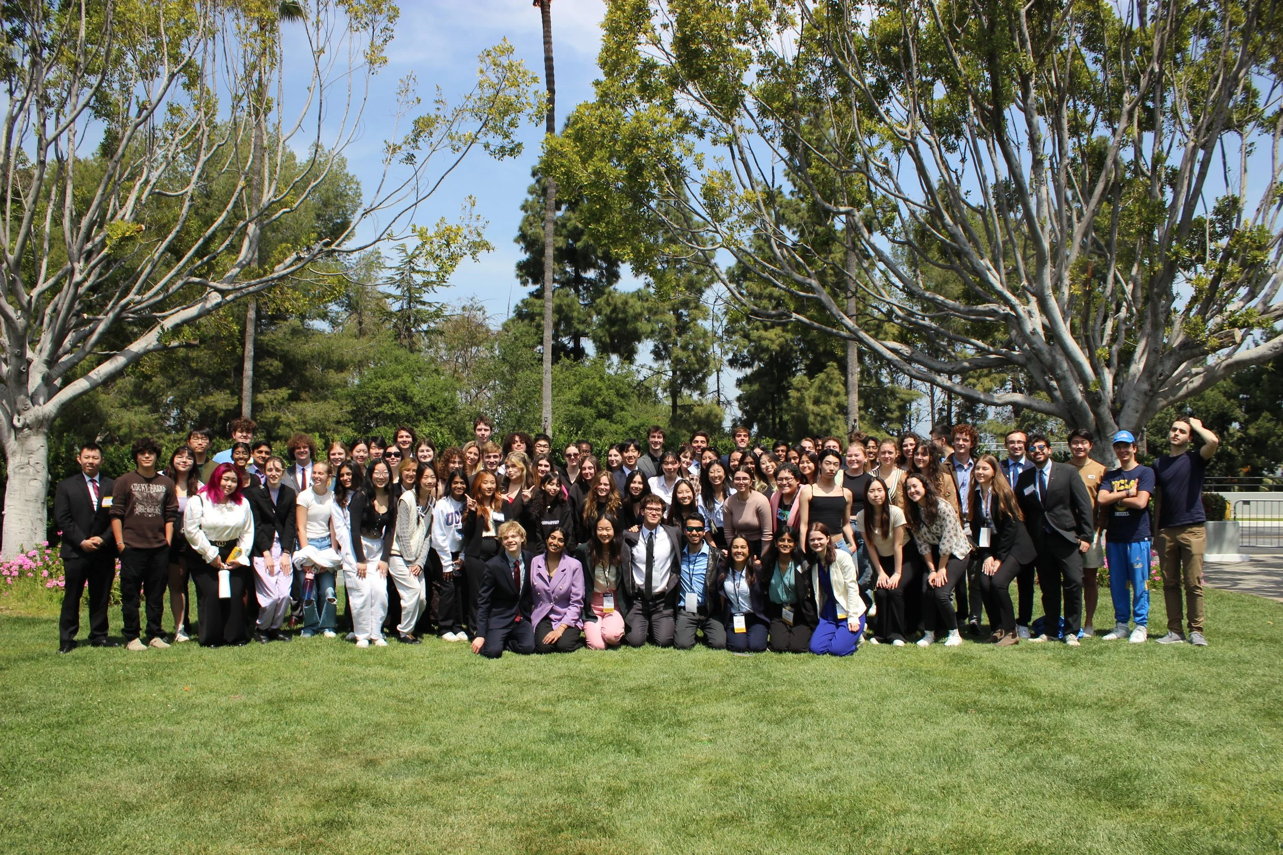 MUN at UCLA