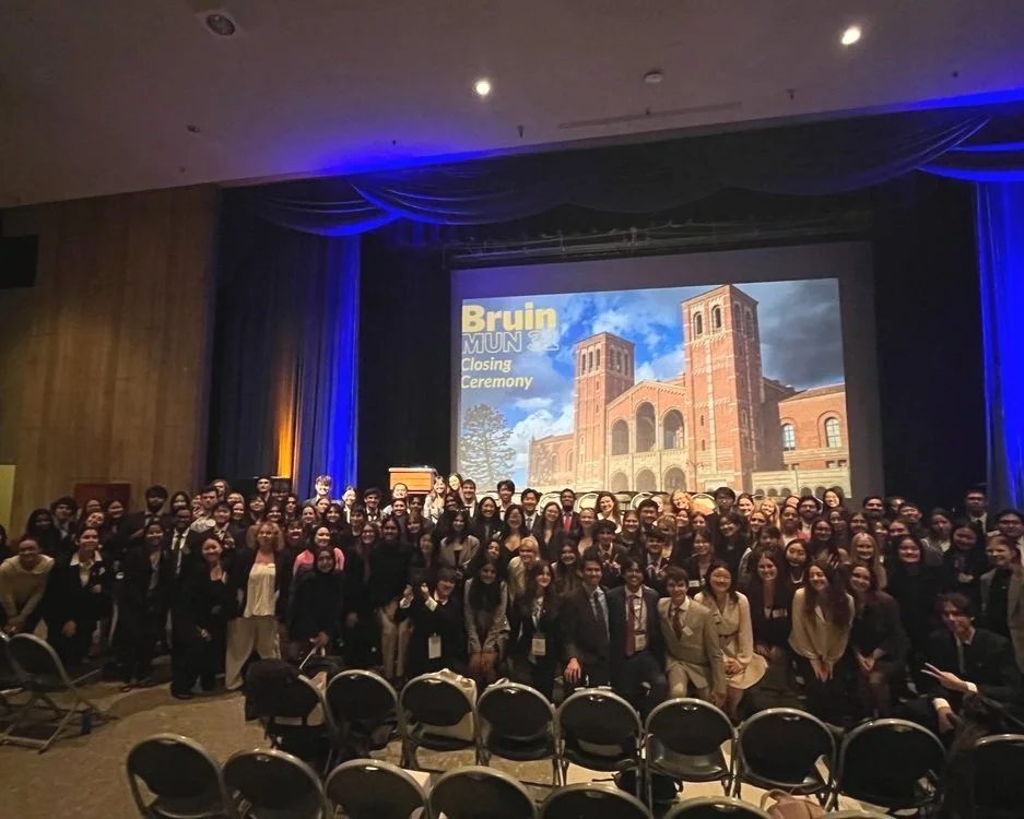 MUN at UCLA