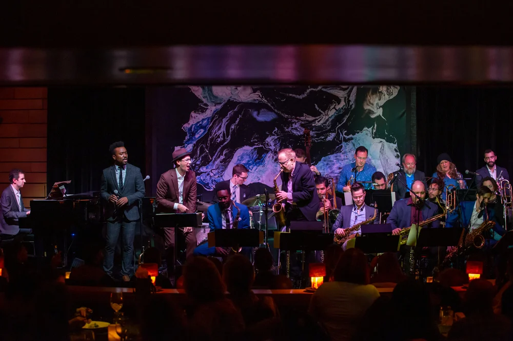 Danny Jonokuchi Big Band — Danny Jonokuchi