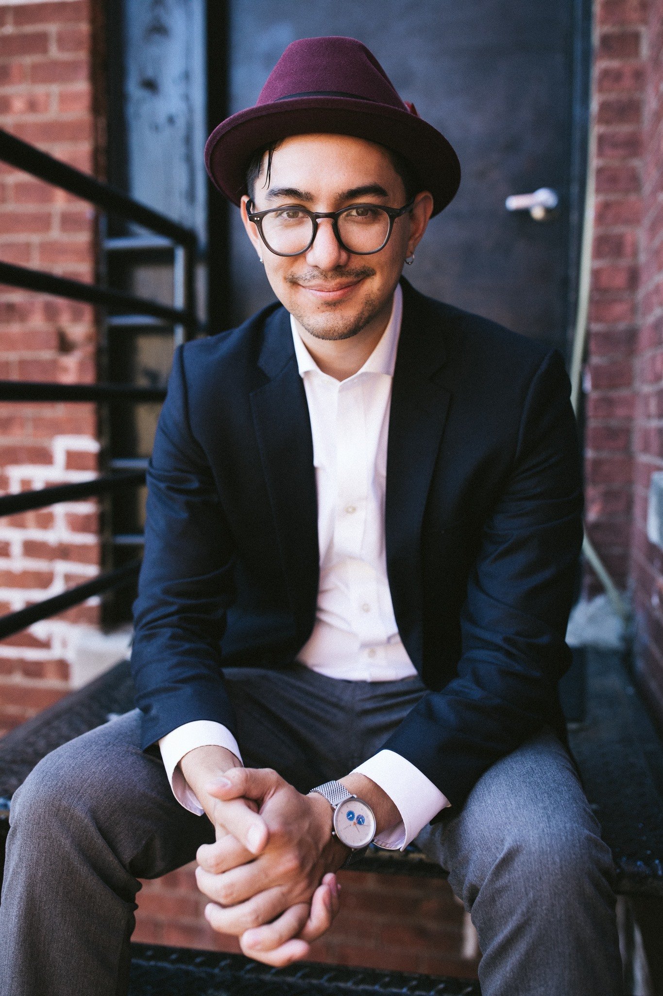 Press Kit — Danny Jonokuchi