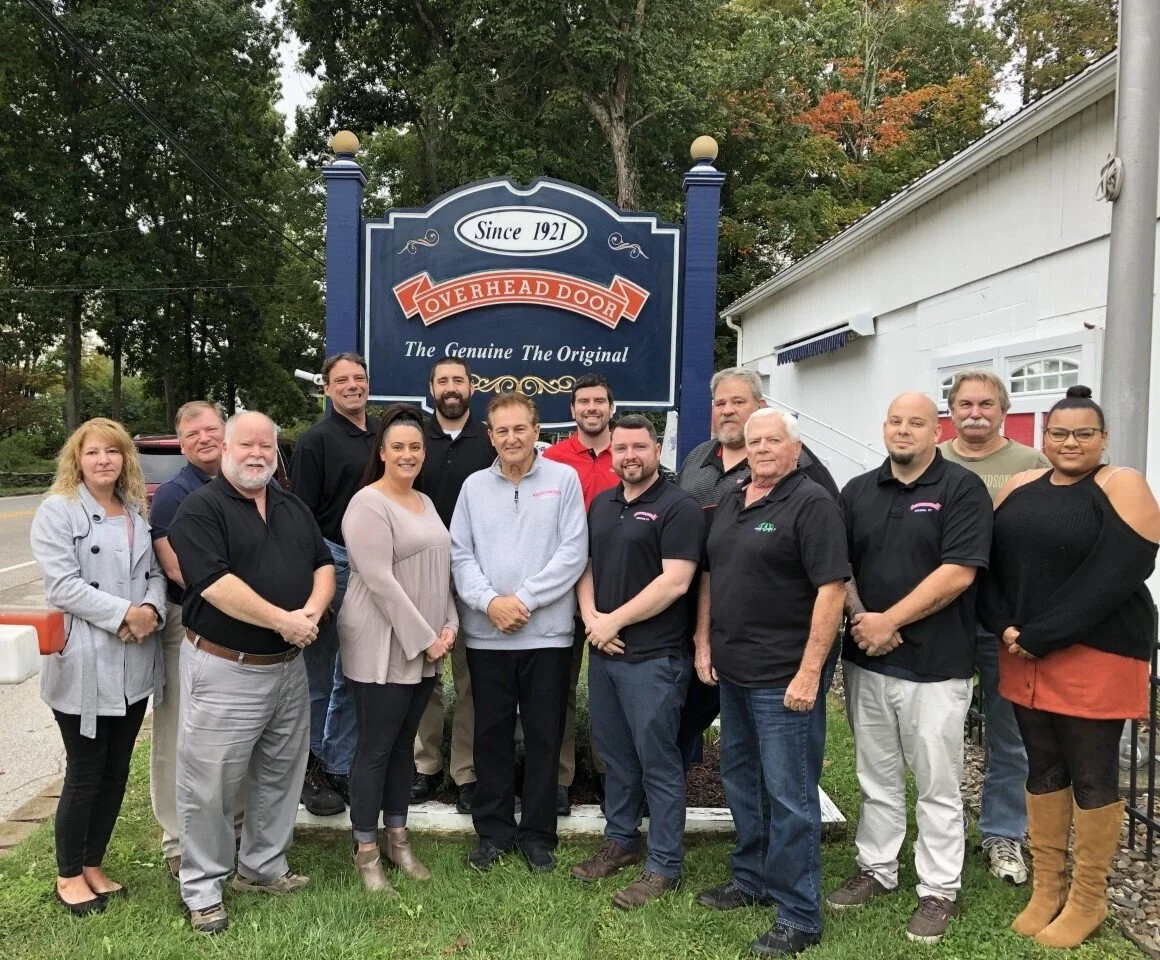 Residential Doors — Overhead Door Of Connecticut