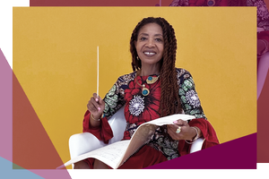 Composer Spotlight: Dame Shirley J. Thompson, OBE — Colour of Music ...