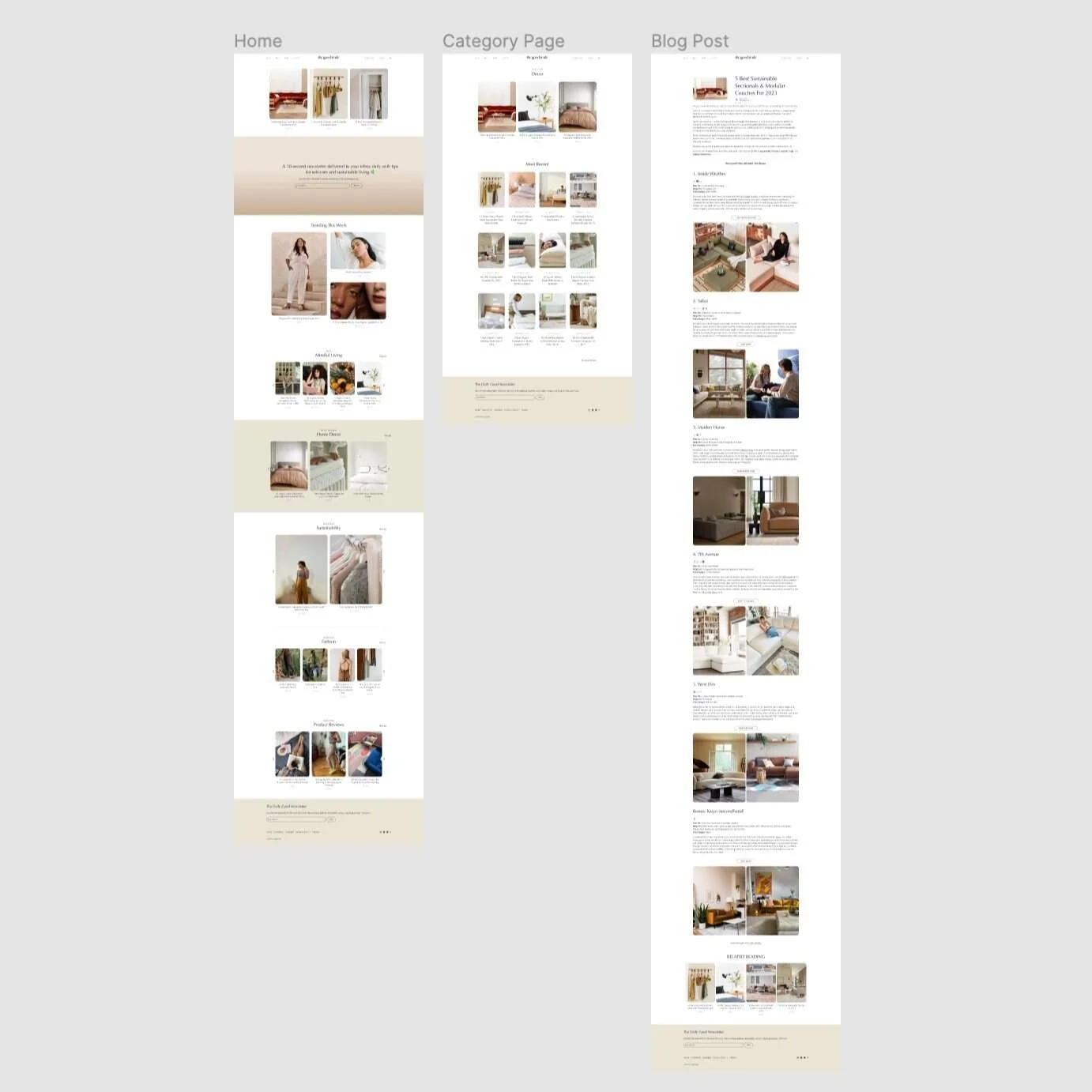Squarespace Custom Development For Designers — Erin Fitzsimmons