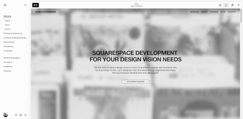 How to Generate a QR Code in Squarespace — Erin Fitzsimmons