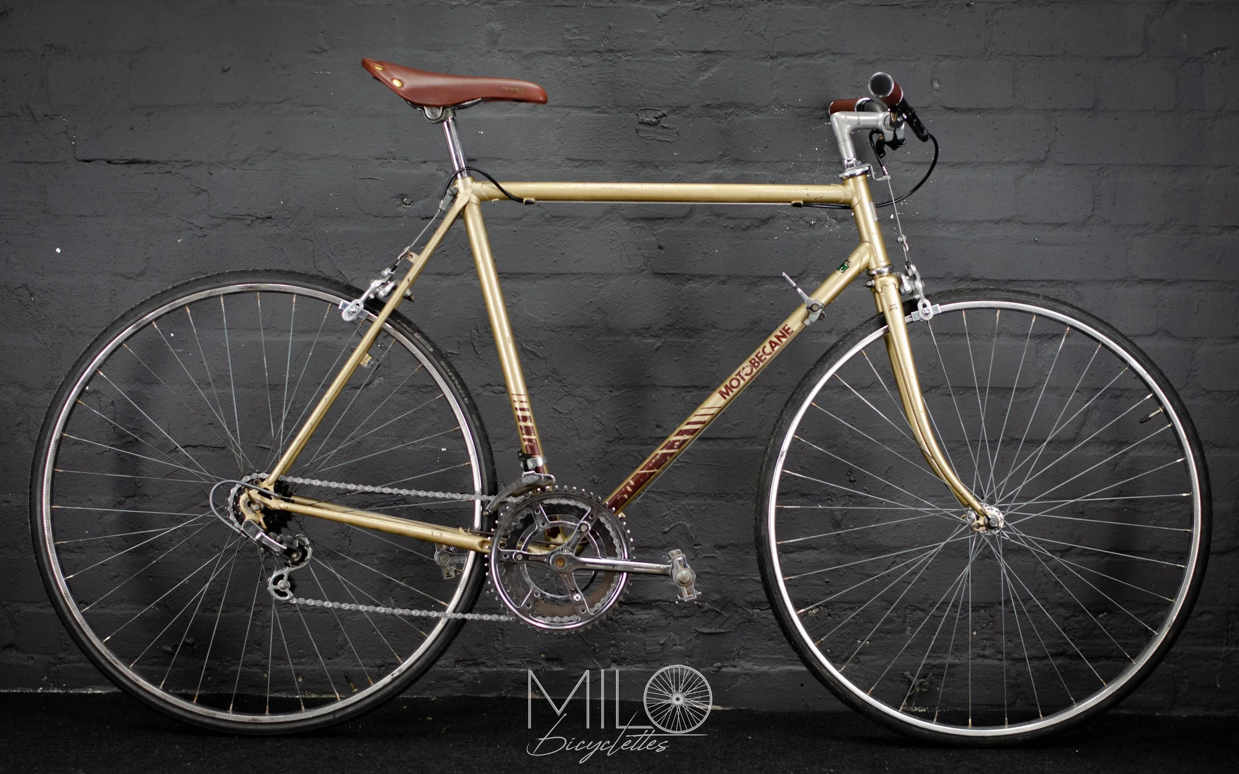 Shop | MILO bicyclettes | Vintage Bikes | Hamburg