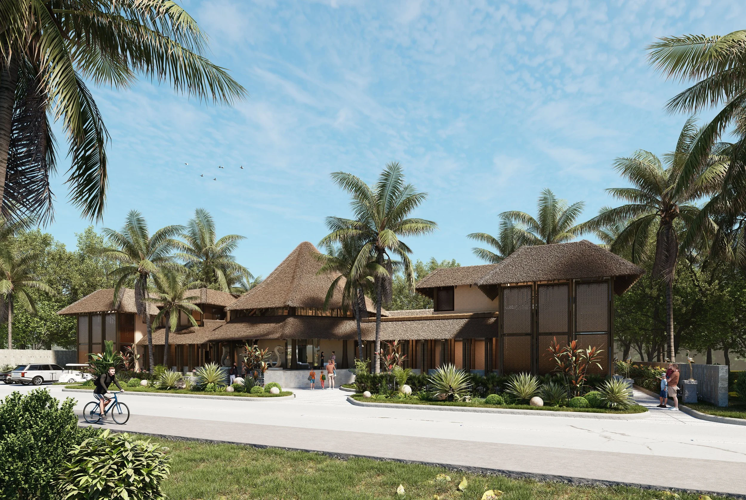 Summit Resort — G2 Studio