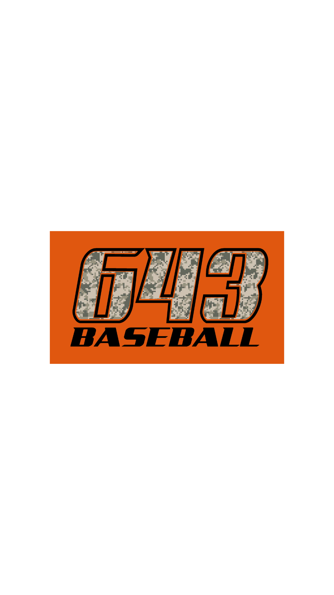 Store 1 — AZ643 Baseball