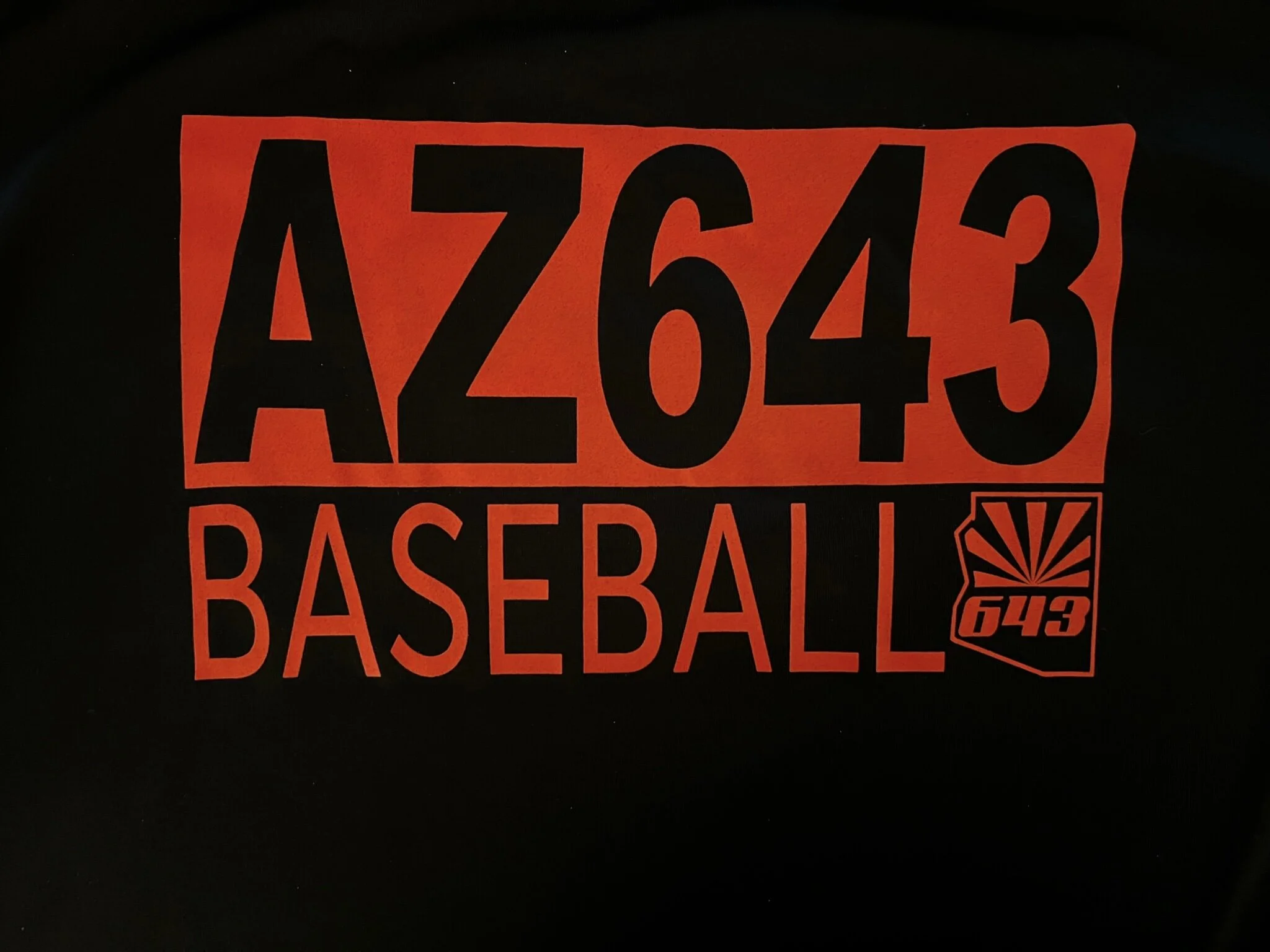 Store 1 — AZ643 Baseball