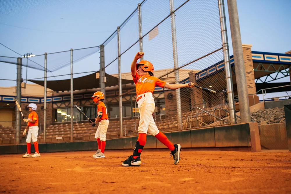 AZ643 Baseball