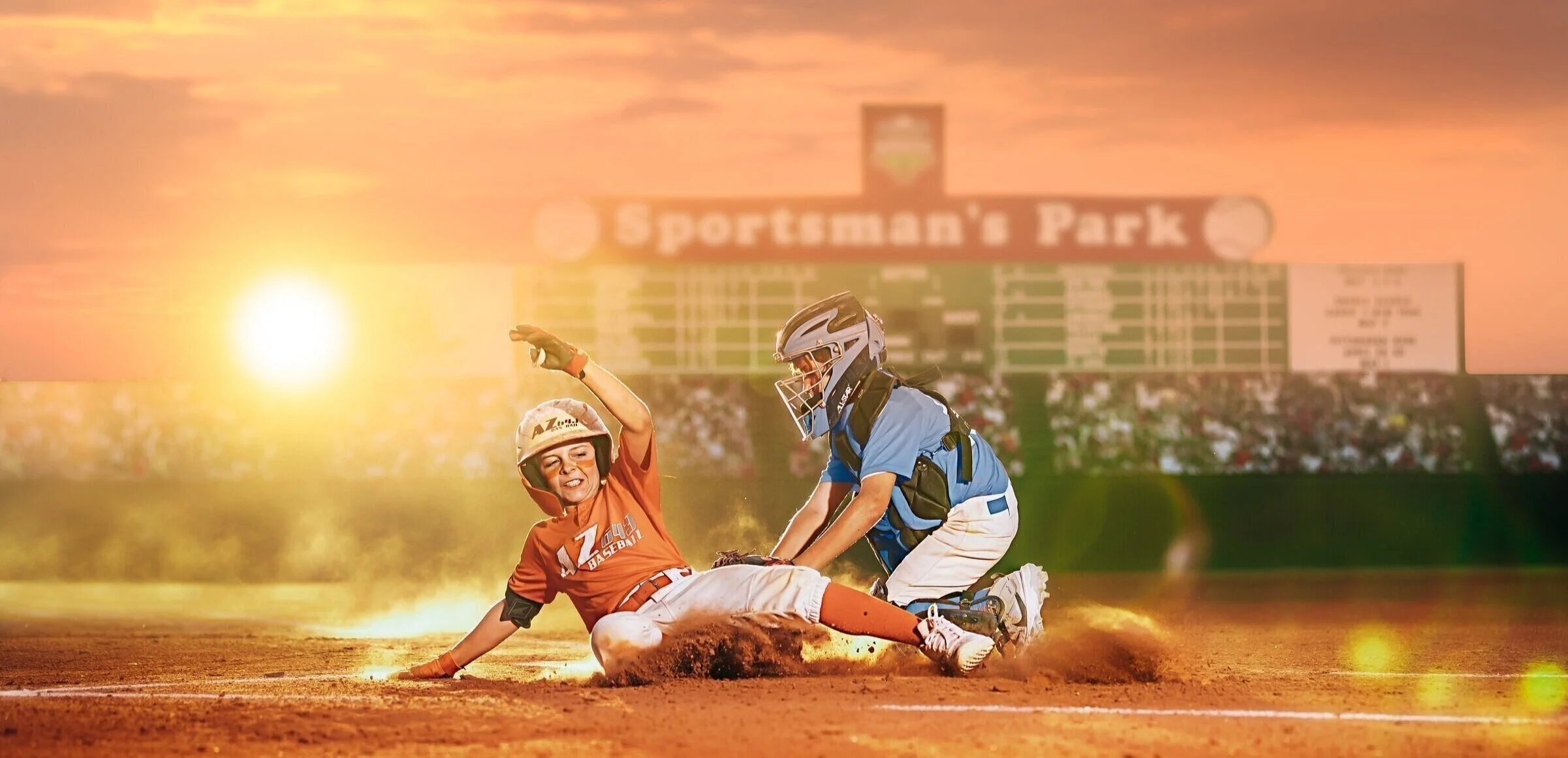 AZ643 Baseball