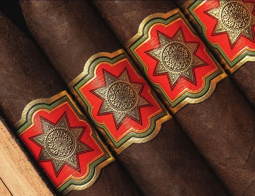 Foundation Begins Shipping Tabernacle Knight Commander: A Cigar of ...