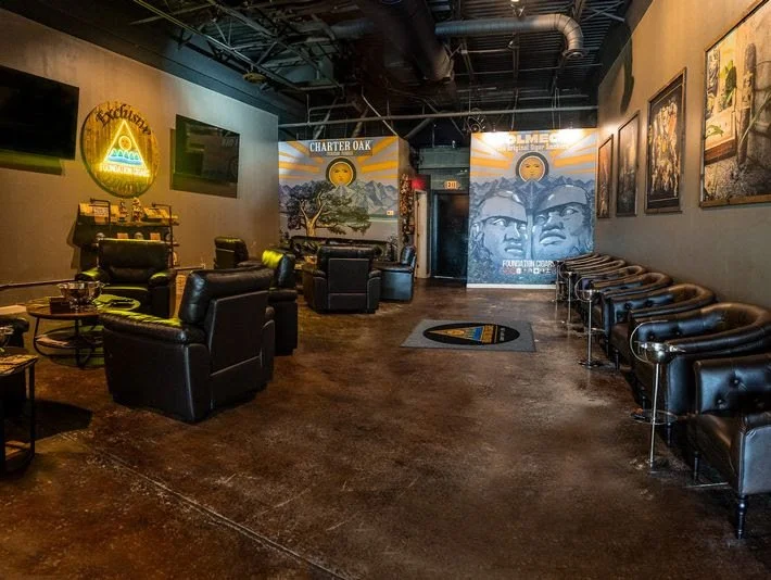 Ligero Tobacco Unveils Revamped Foundation Cigar Lounge — Beyond the ...
