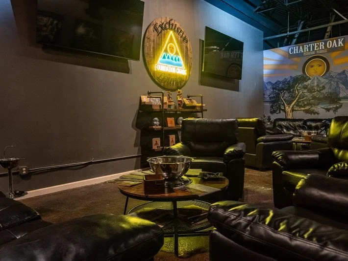 Ligero Tobacco Unveils Revamped Foundation Cigar Lounge — Beyond the ...