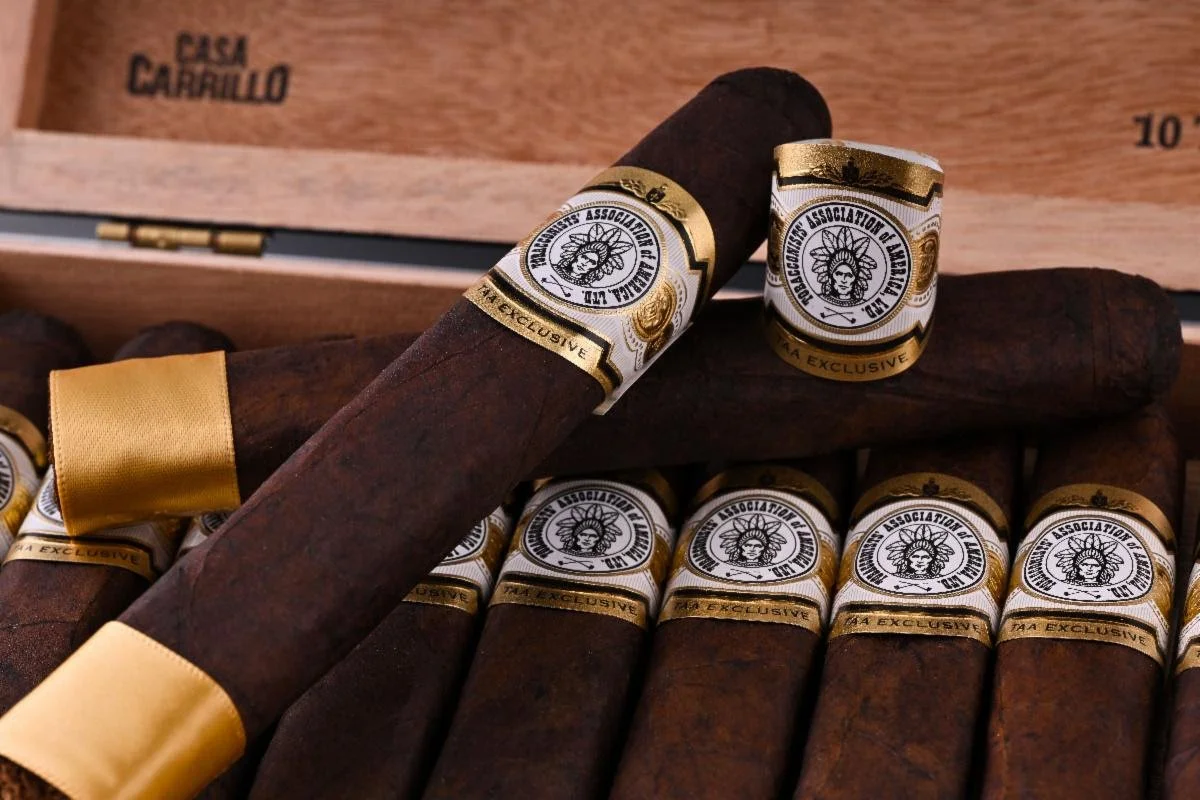 Casa Carrillo 2025 TAA Exclusive in Stores Now — Beyond the Humidor Podcast