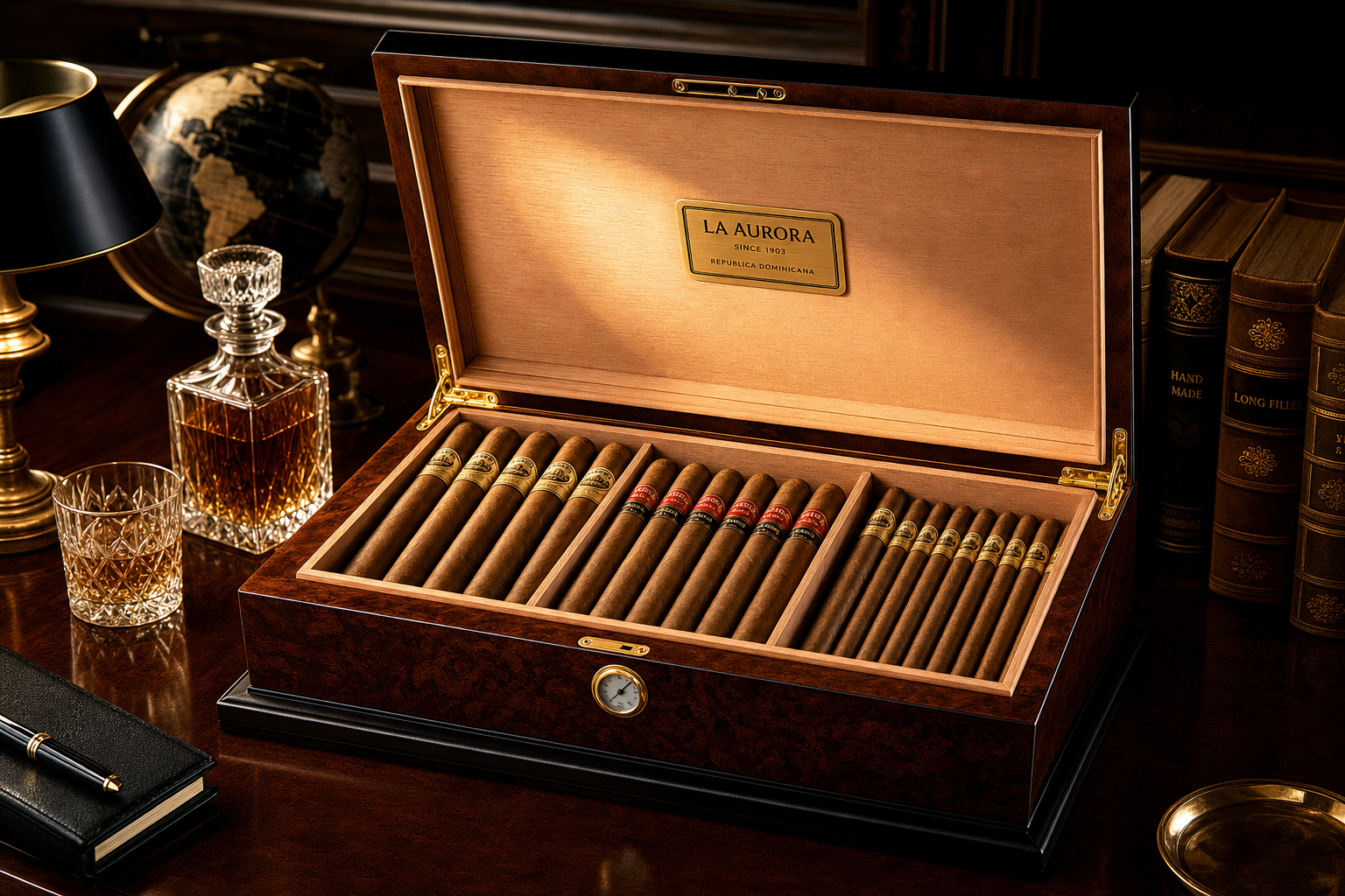The Humidor: Caring for Your Collection for Years to Come — Beyond the ...