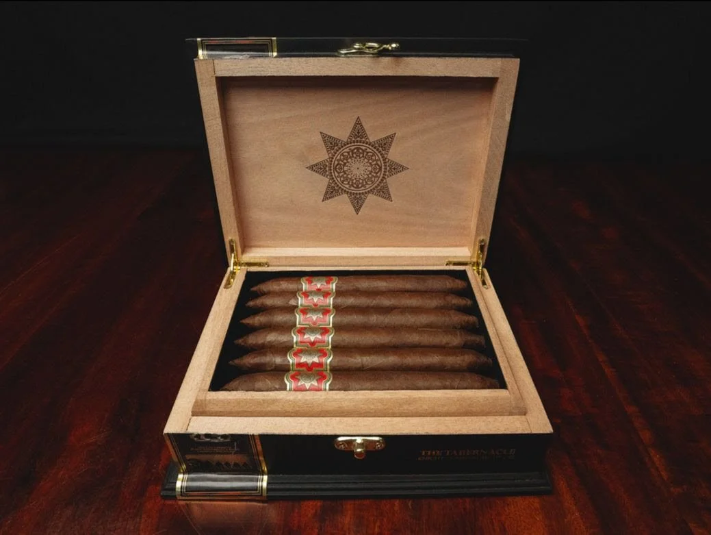 Foundation Cigar Company Announces 2025 Release of Tabernacle Knight ...