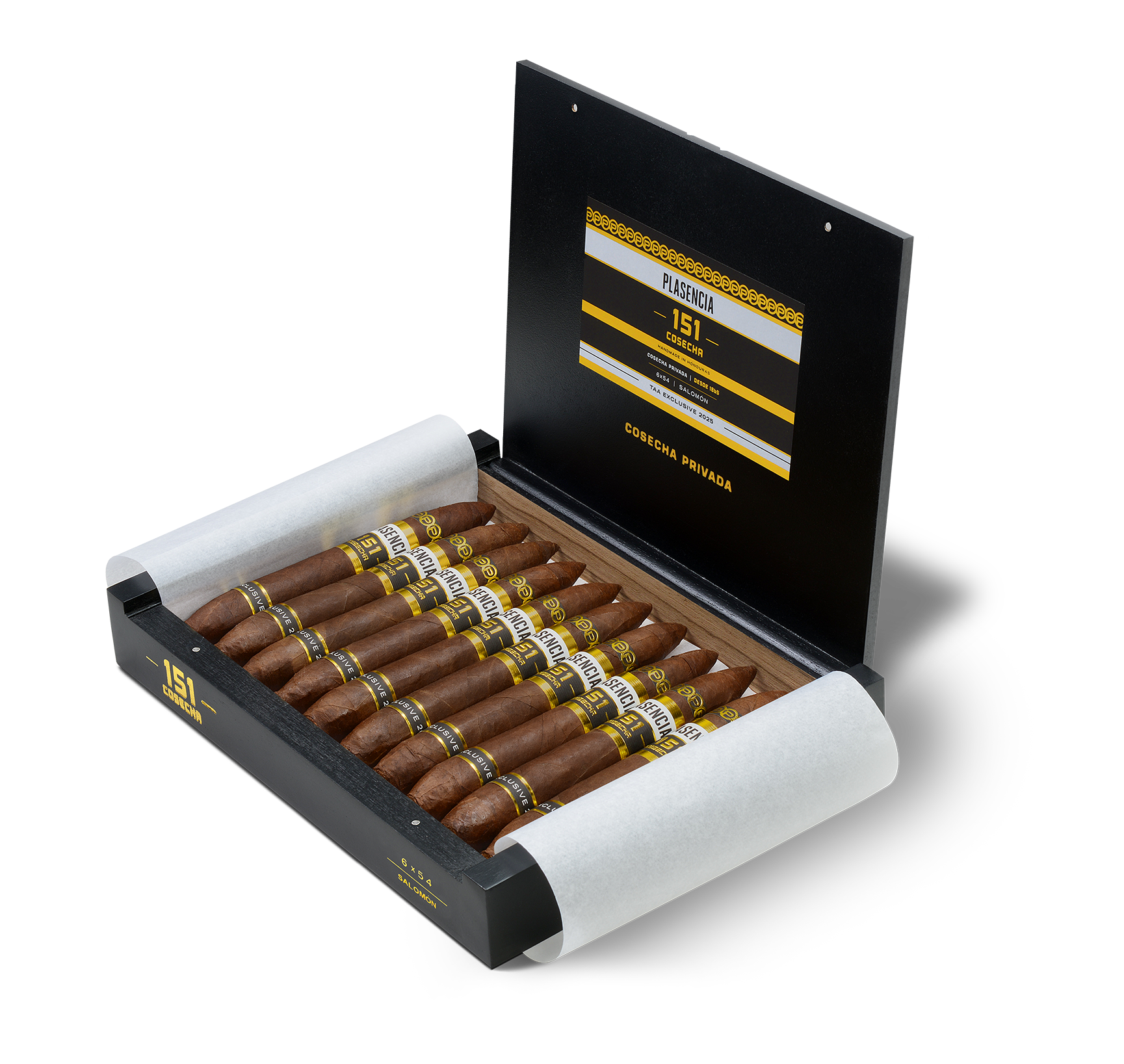 PLASENCIA CIGARS TO PRESENT THE COSECHA 151 TAA EXCLUSIVE SOLOMON AT ...