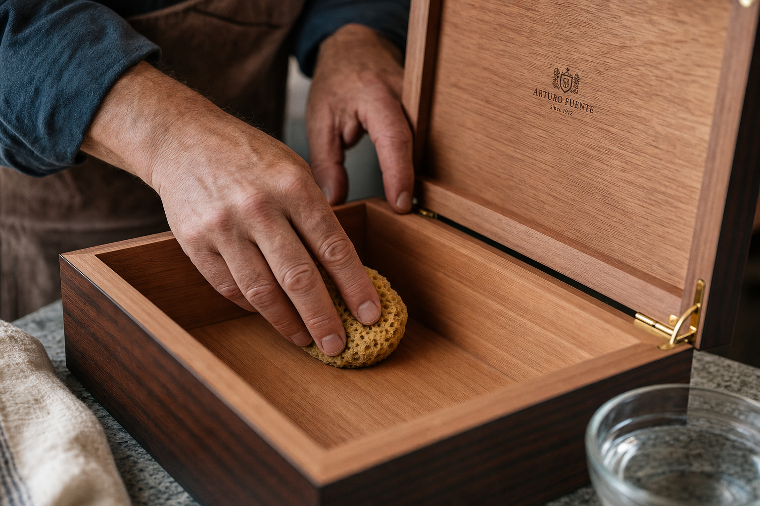 The Humidor: Caring for Your Collection for Years to Come — Beyond the ...