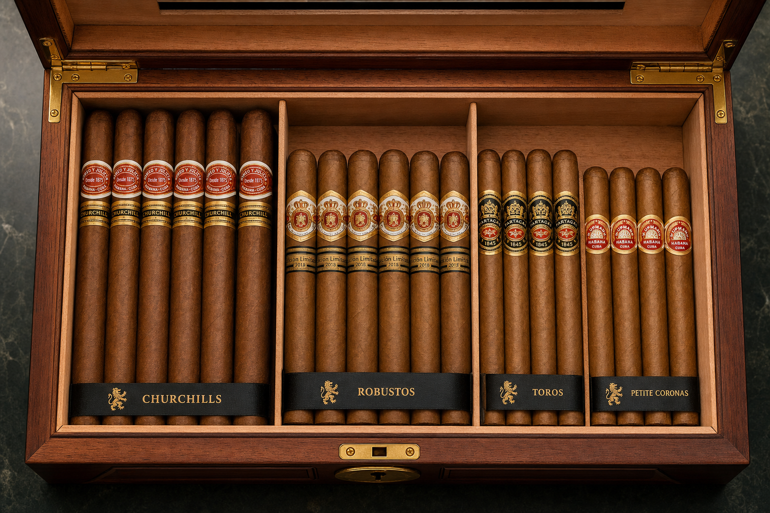 The Humidor: Caring for Your Collection for Years to Come — Beyond the ...
