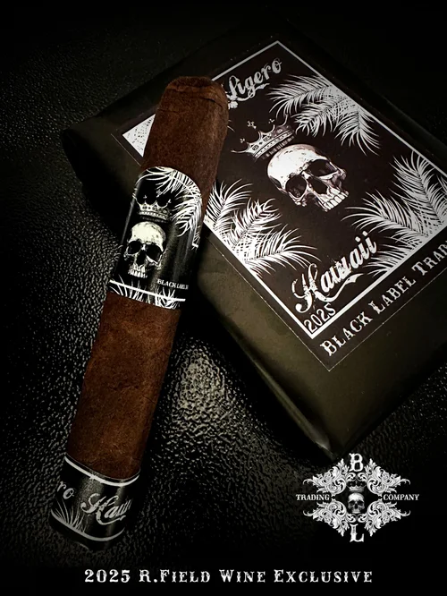 Black Label Trading Co. Announcing the Release of Ligero Hawaii ...