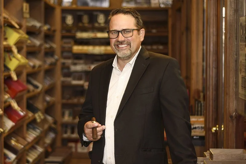 Scott Regina of Emerson’s Cigars, New PCA President — Beyond the ...