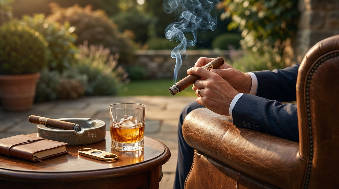 Understanding the Anatomy of a Cigar: A Comprehensive Guide to Wrapper ...