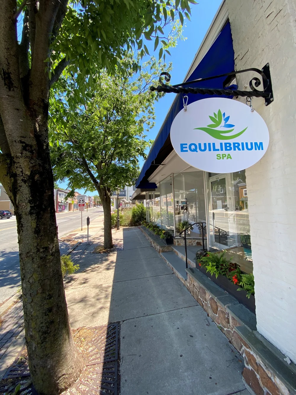 About — Equilibrium Spa