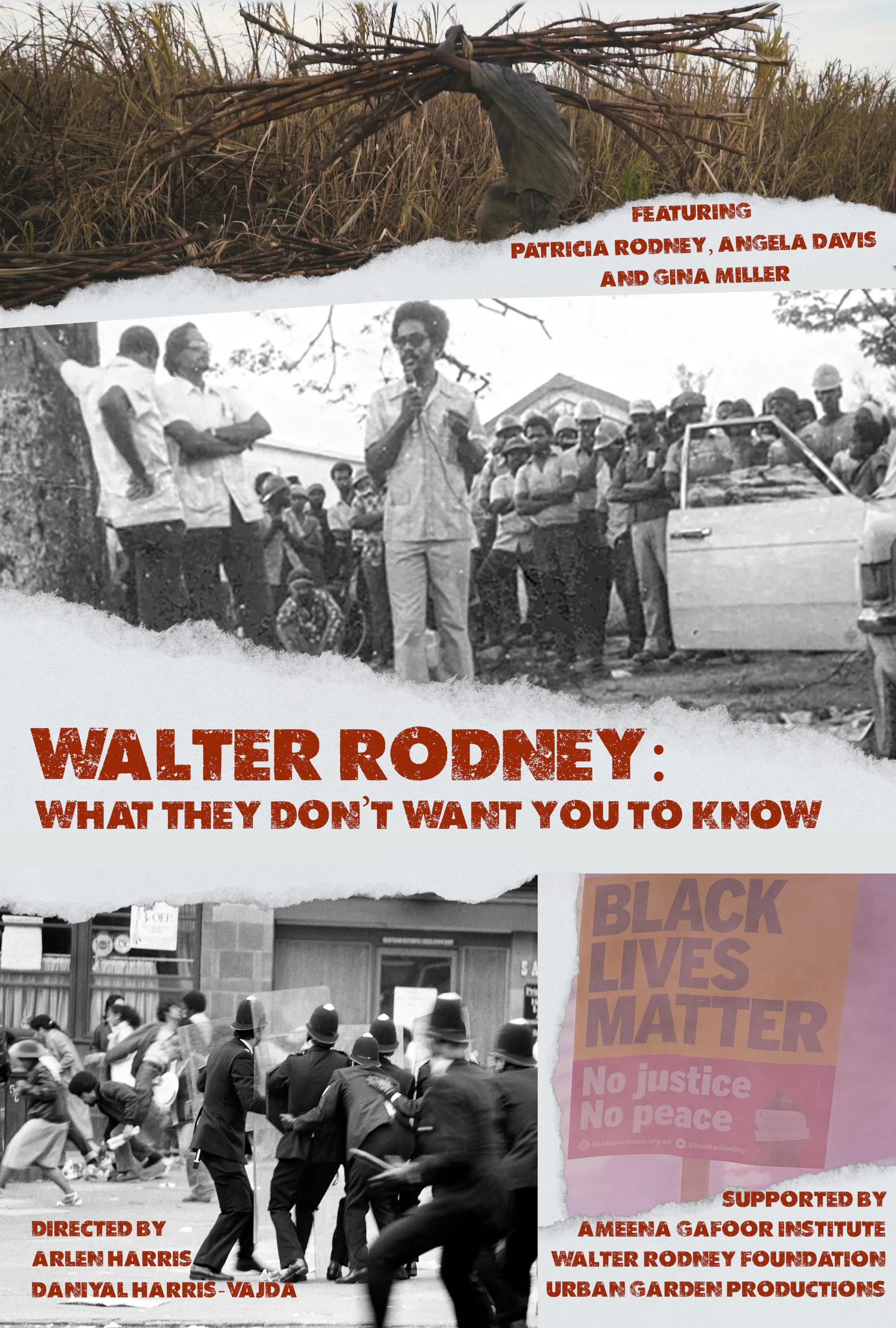 Walter Rodney: What They Don’t Want You to Know — The Walter Rodney ...