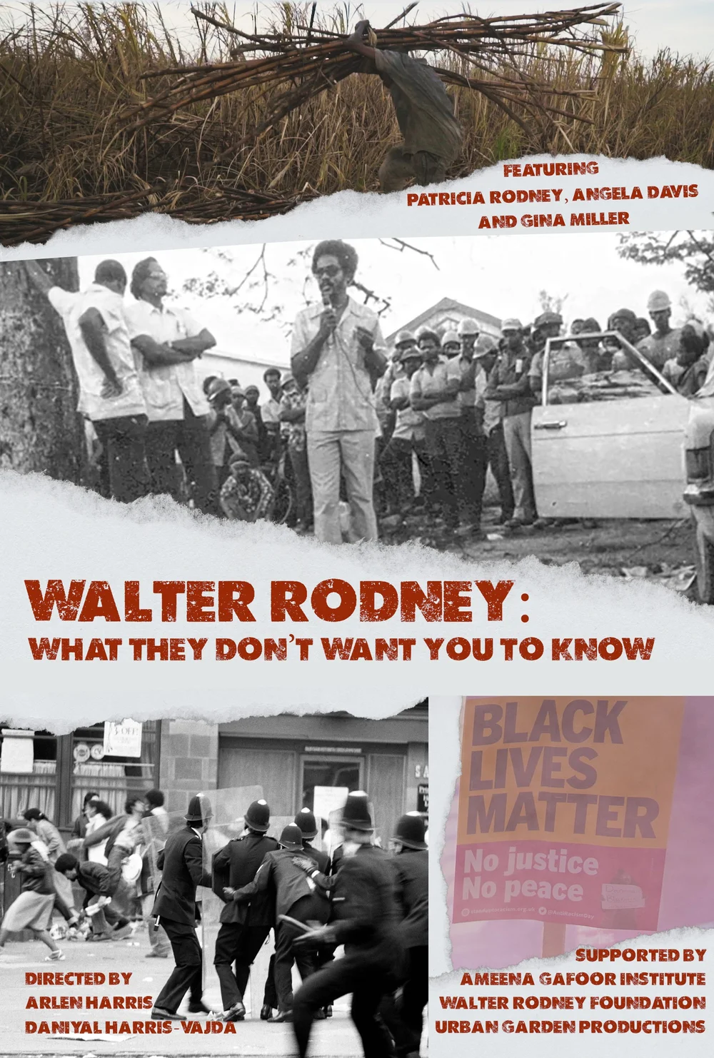 Walter Rodney: What They Don't Want You to Know — The Walter Rodney ...