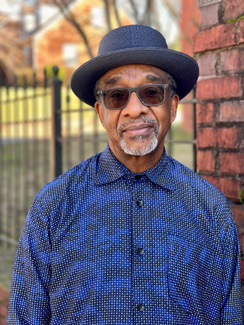 Hashim T. Gibrill, PhD — The Walter Rodney Foundation