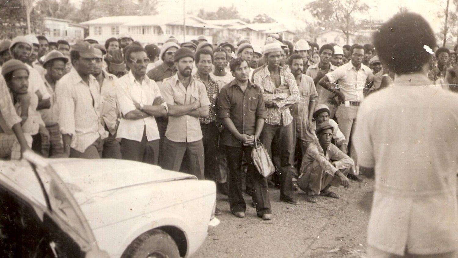 The Walter Rodney Foundation