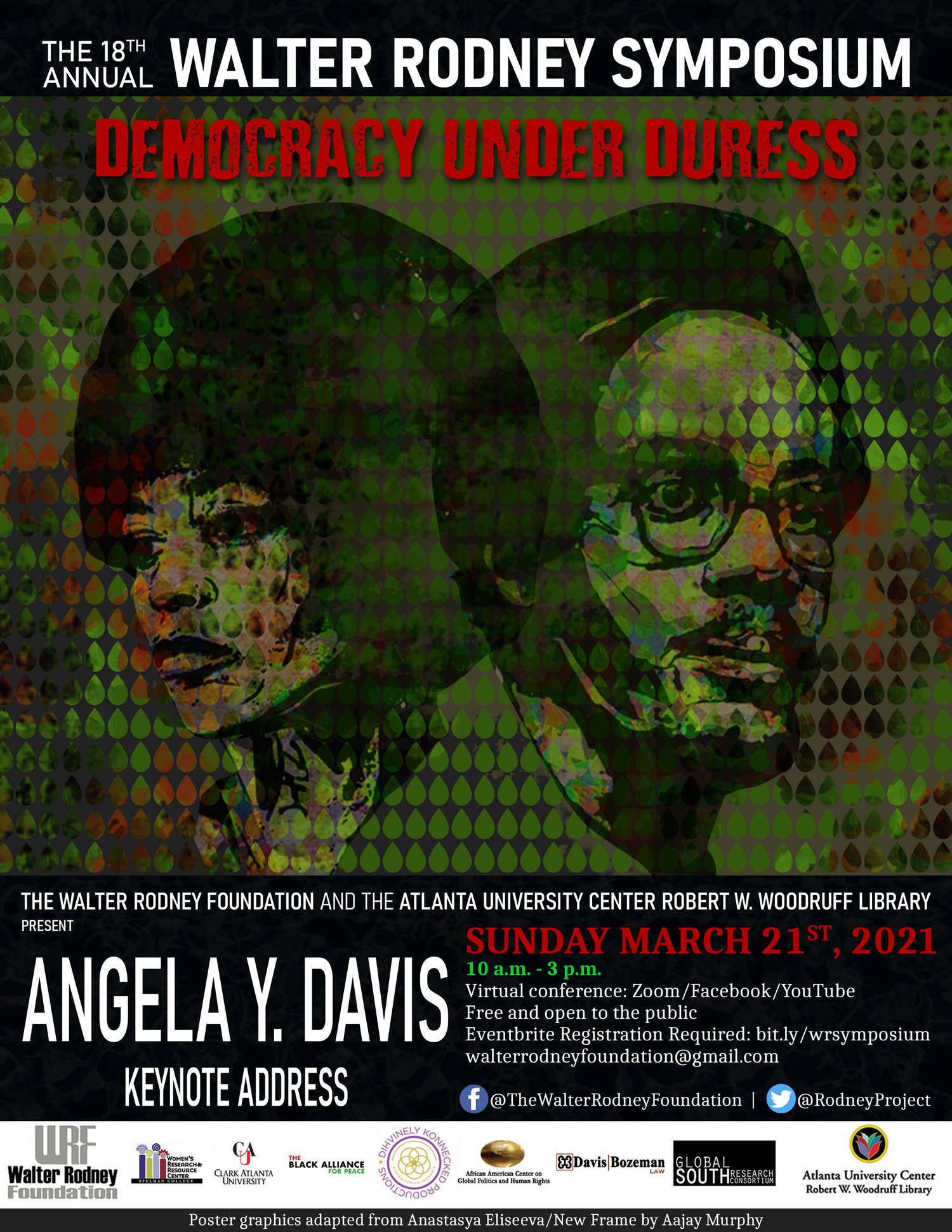 The Annual Walter Rodney Symposium — The Walter Rodney Foundation