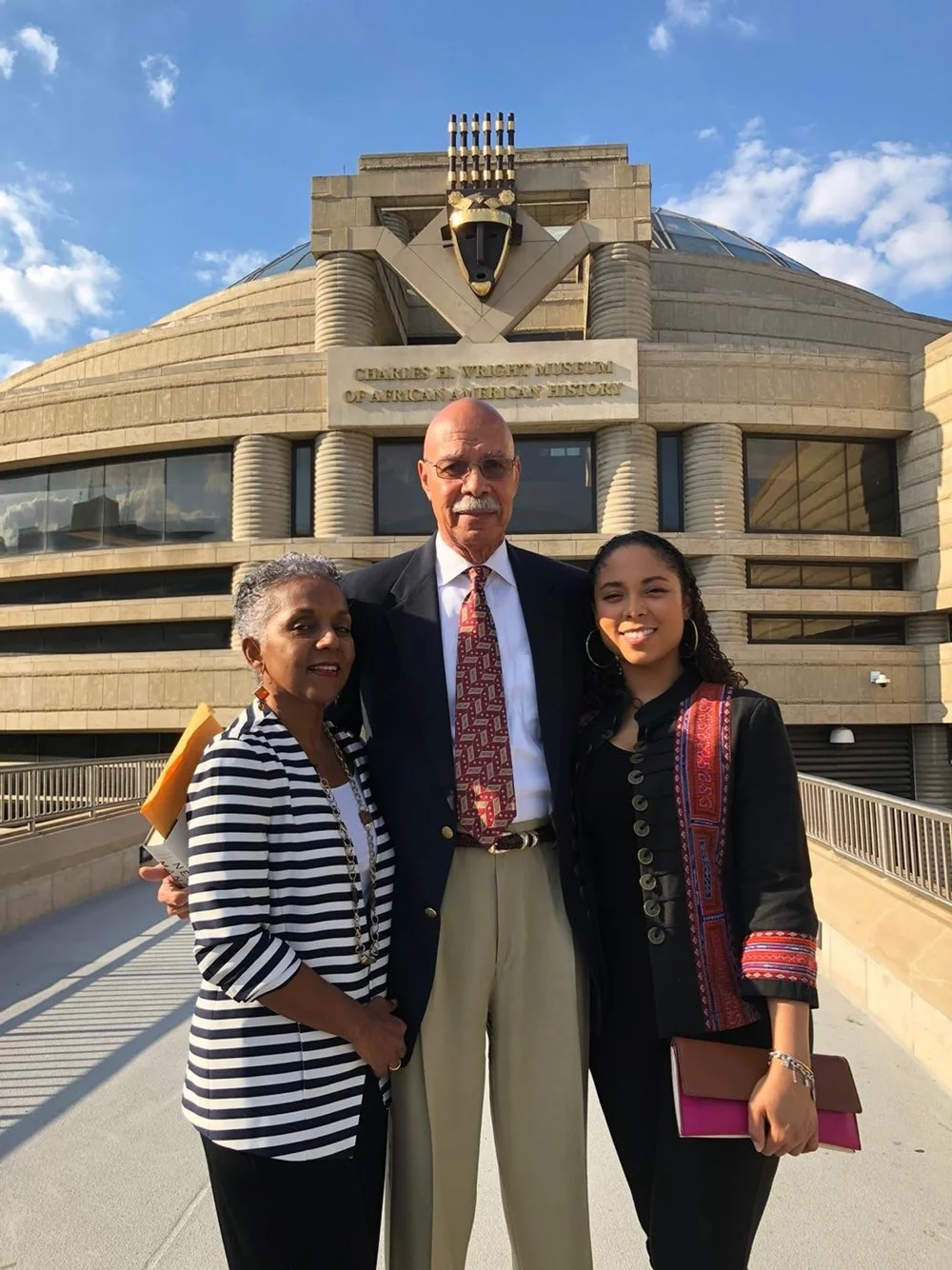 In Memory of the Great Randall Robinson — The Walter Rodney Foundation