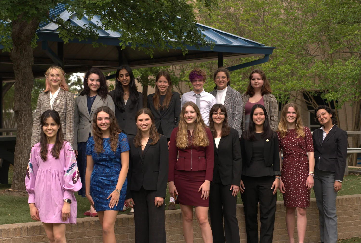 L.C. Anderson High School Speech and Debate