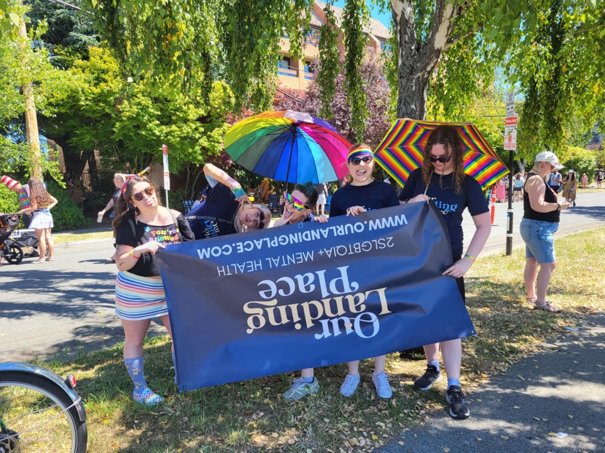 Monthly Team Check-in | Our Landing Place - Queer-Centred Therapy