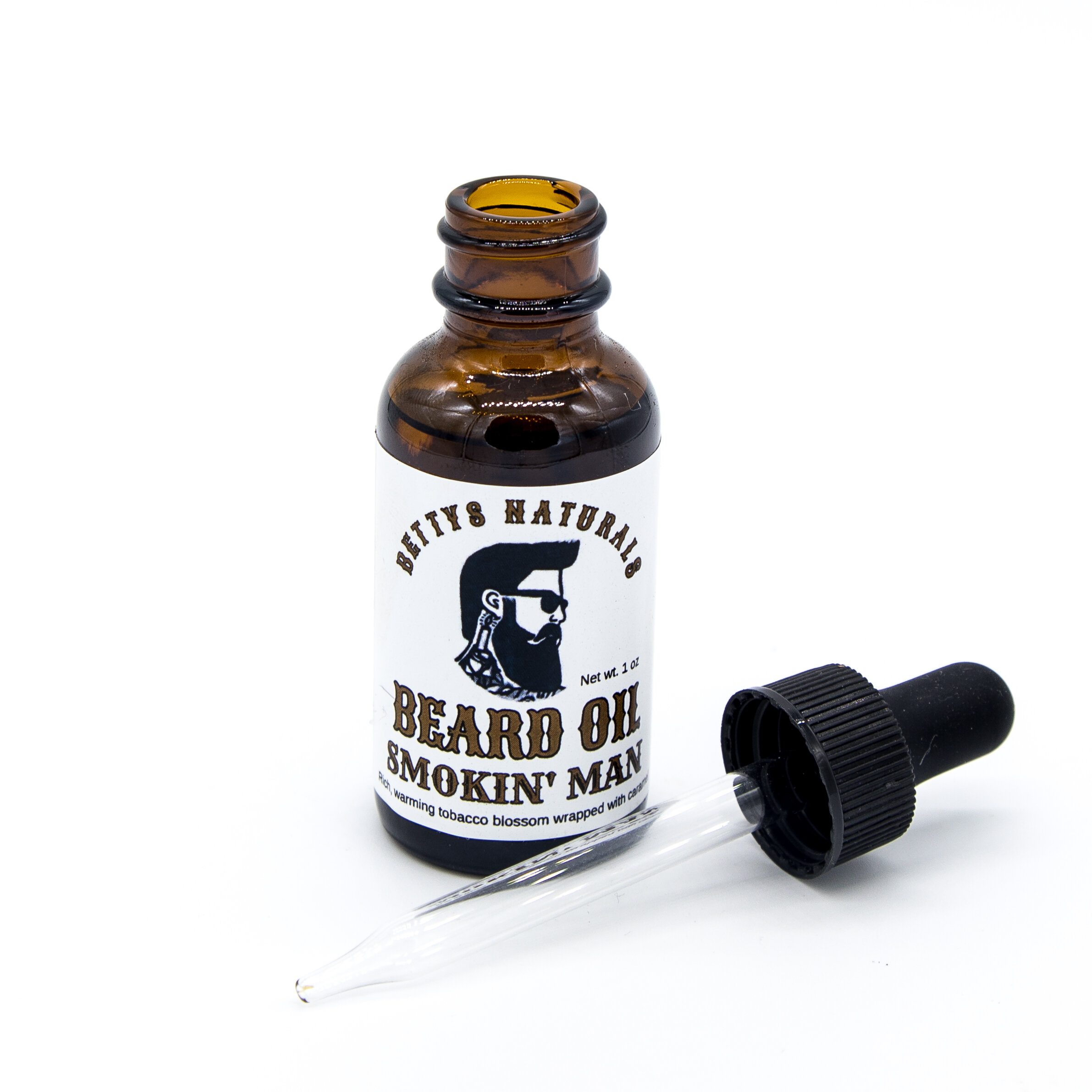 Smokin' Man Soap — Bettys Naturals